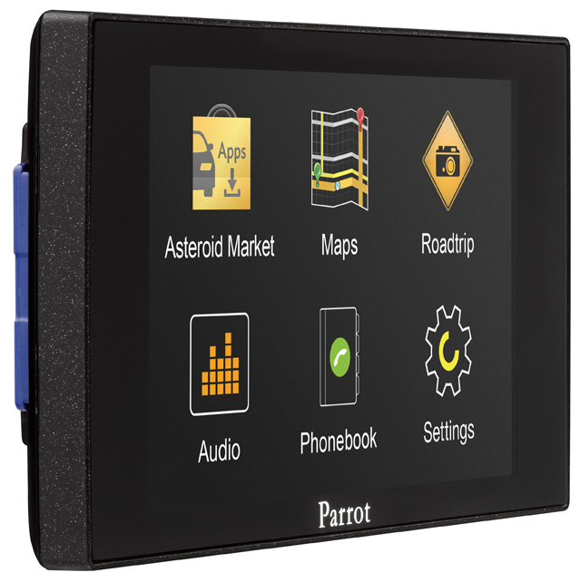 Parrot Asteroid Mini